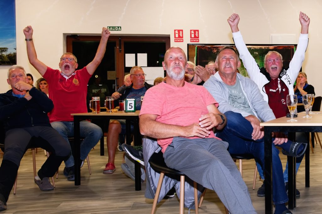 World Cup Qatar 2022 - Área Camping Mazarrón